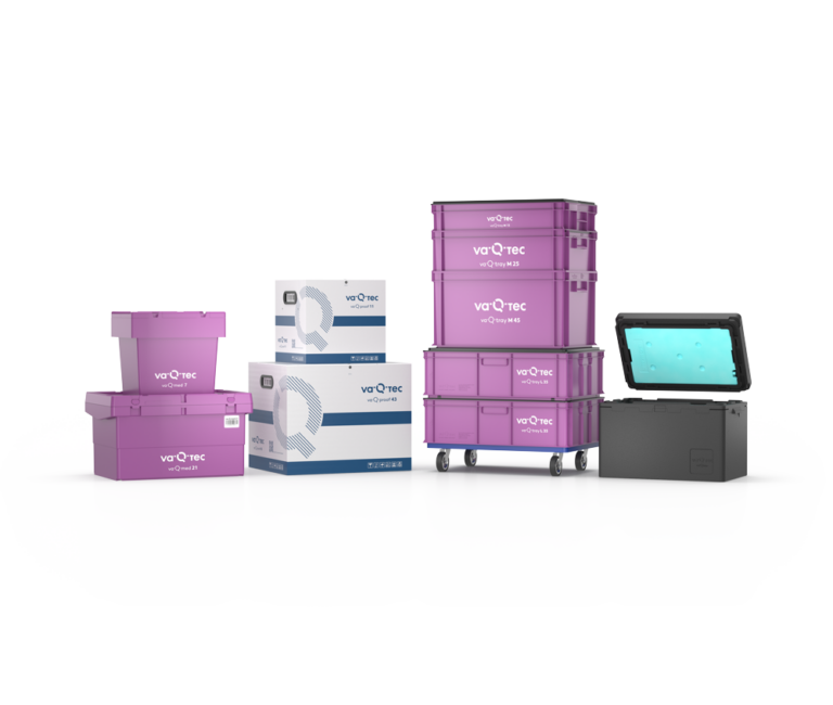 va-Q-tec's innovative thermal insulation solutions va-Q-tec