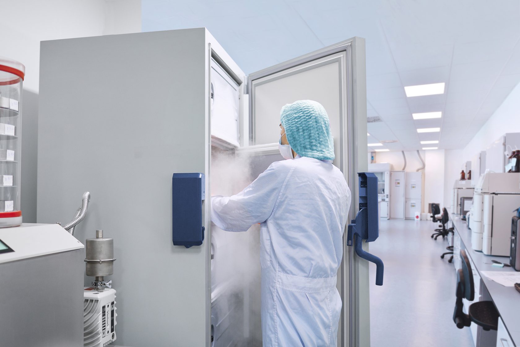 Laboratory Appliances - va-Q-tec