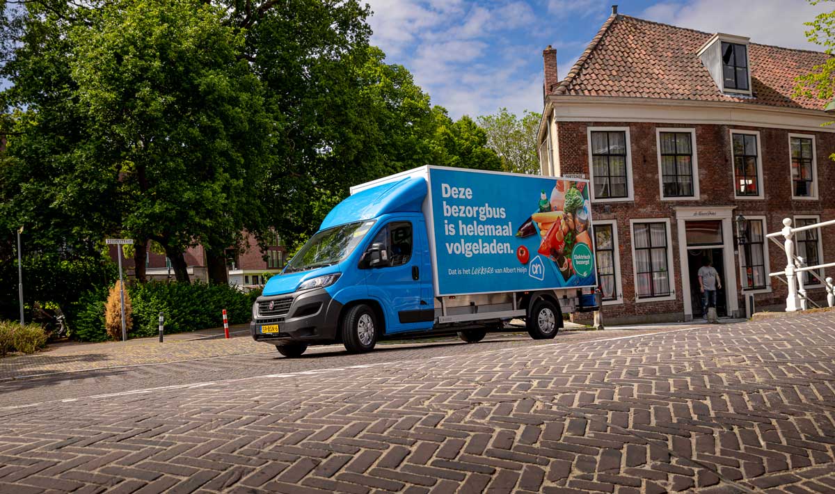 Case Study Albert Heijn - va-Q-tec