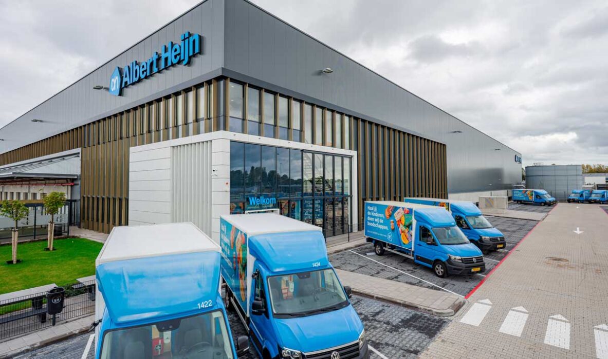 Case Study Albert Heijn - va-Q-tec
