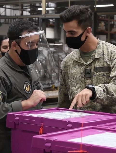 Last Mile Pharma - va-Q-tec