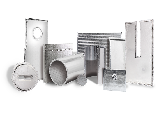 Vacuum insulation panels - insulation technology va-Q-tec