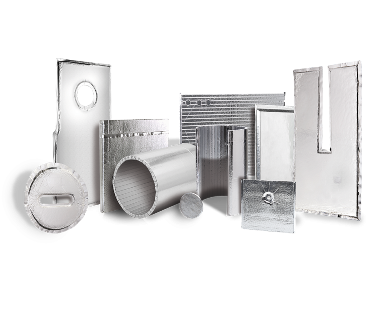 va-Q-tec's innovative thermal insulation solutions va-Q-tec