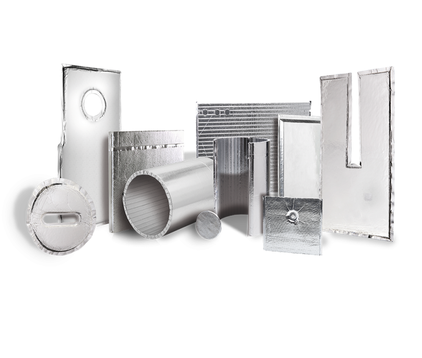 va-Q-tec's innovative thermal insulation solutions va-Q-tec