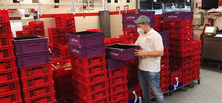 Application example: Raisch bakery va-Q-tec