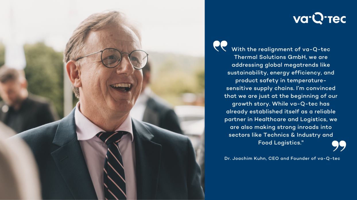 va-Q-tec richtet sich strategisch neu aus und fokussiert sich auf fünf Wachstumsfelder - va-Q-tec
