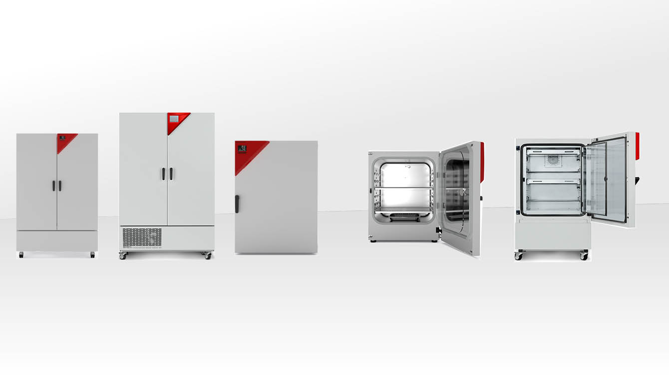 Application example: Case study BINDER va-Q-tec