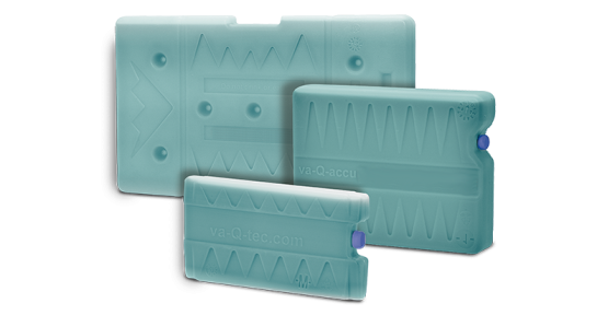 Thermal packaging systems - Innovative solution va-Q-tec