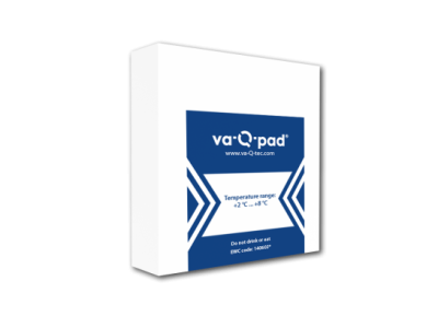 Thermal packaging systems - Innovative solution va-Q-tec