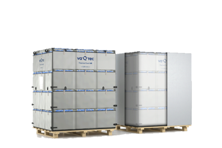 Thermal Packaging Systems - va-Q-tec