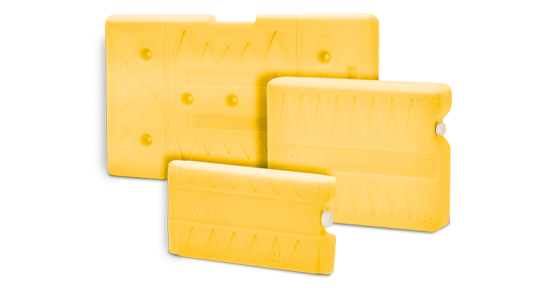 Thermal packaging systems - Innovative solution va-Q-tec