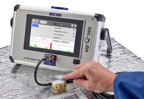 Quality control systems: Guaranteed performance va-Q-tec